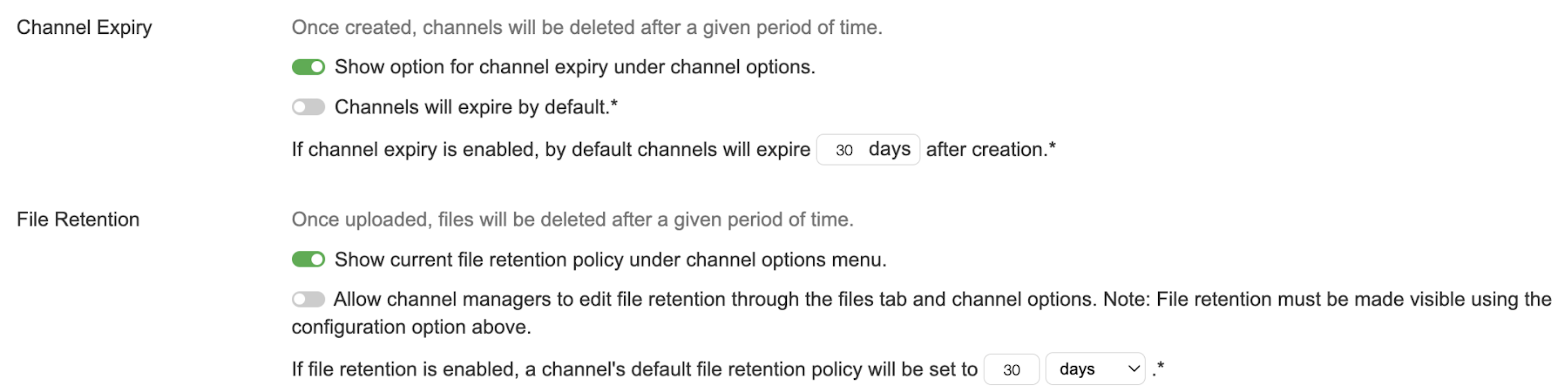 Data Retention Best Practices for Subscription Administrators ... Data Retention Best Practices for Subscription Administrators ...
