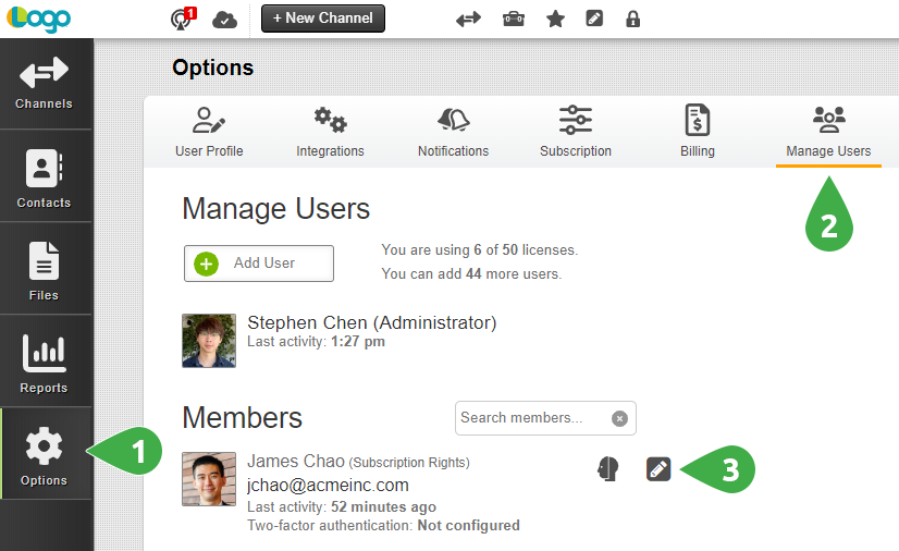 How to transfer subscription ownership to a subscription administrator ...
