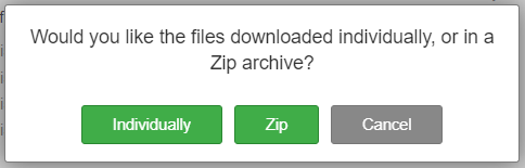 How to download all files from a TitanFile message – TitanFile Support