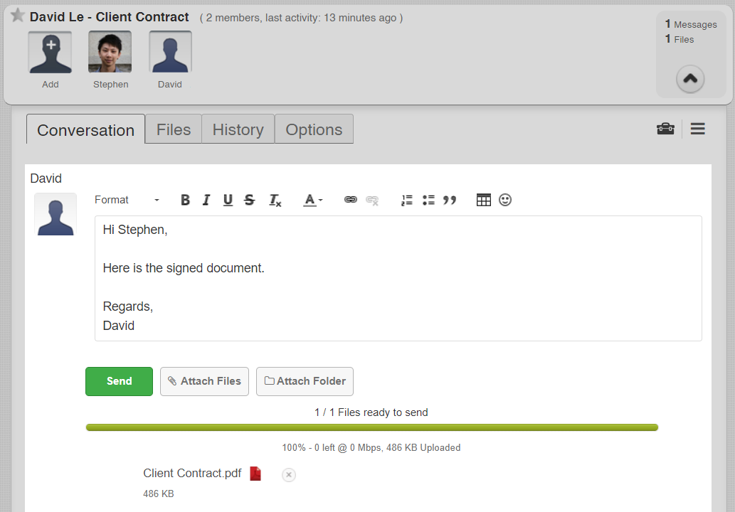 TitanFile Guide for Guest Accounts – TitanFile Support