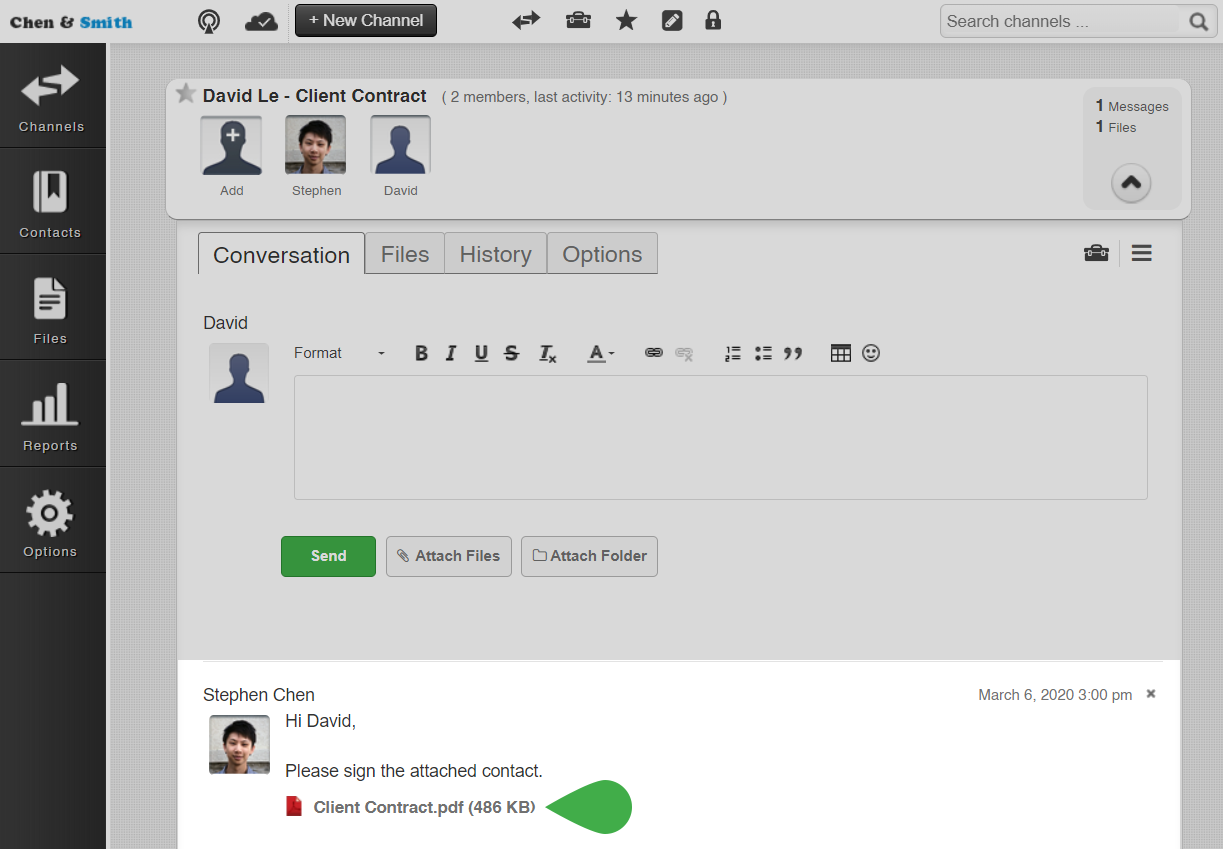 TitanFile Guide for Guest Accounts – TitanFile Support