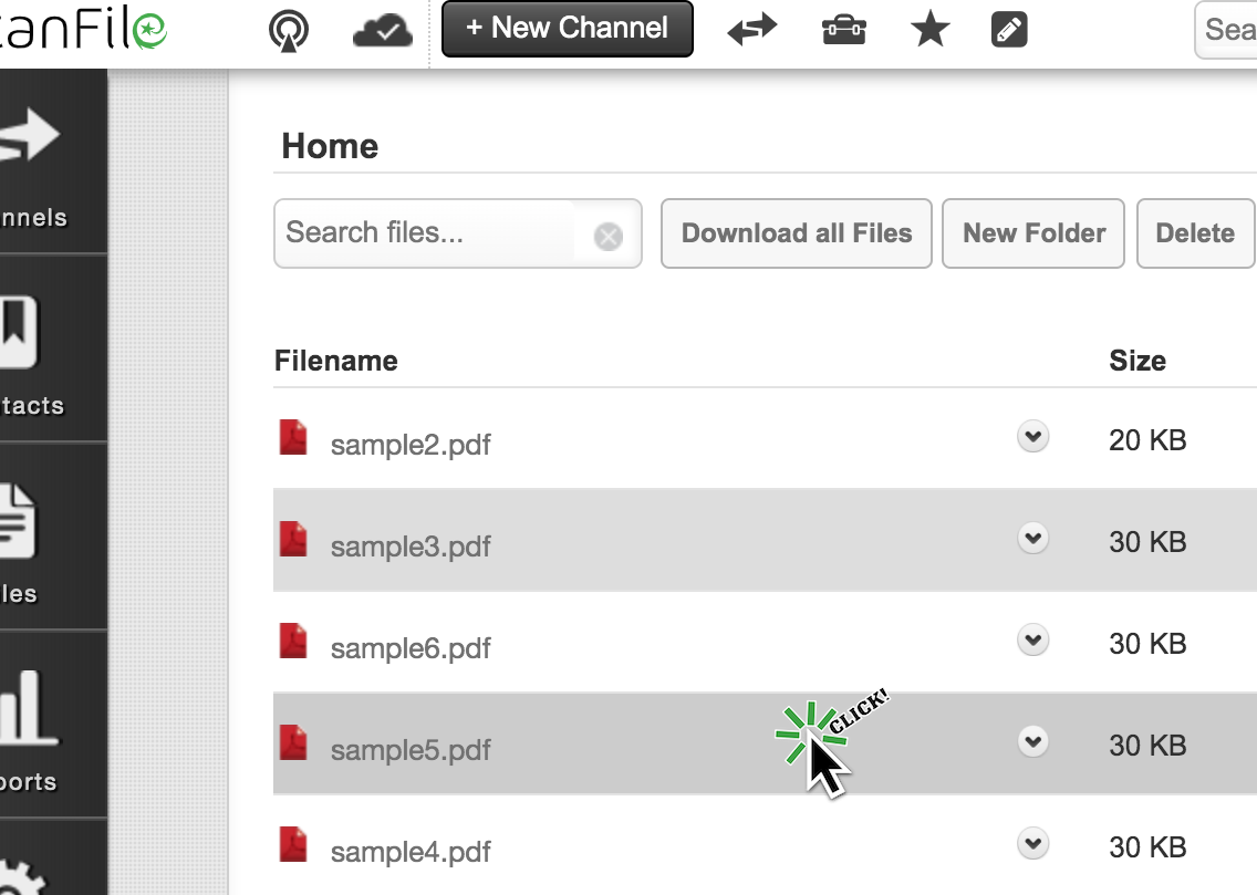 How to Sign Documents With DocuSign – TitanFile Support