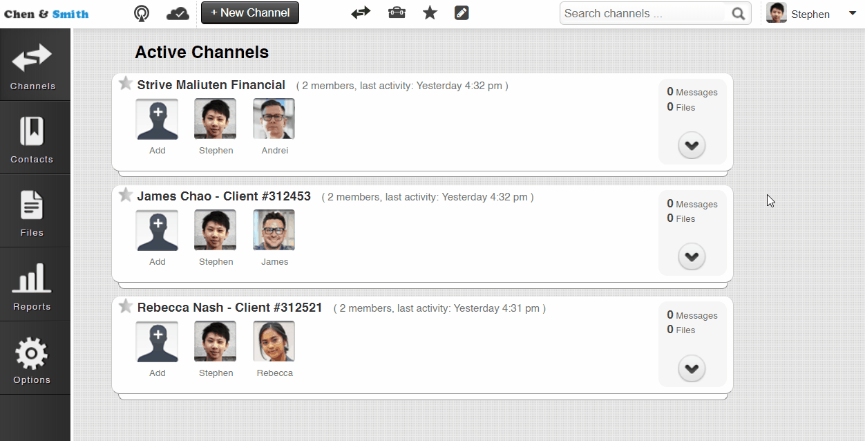 How to Create a Shared Mailbox in TitanFile – TitanFile Support