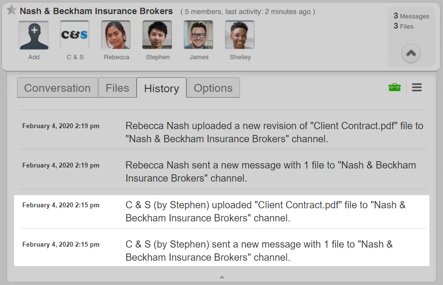 How to Create a Shared Mailbox in TitanFile – TitanFile Support