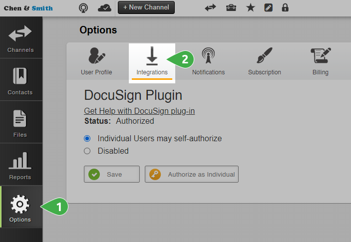 How to Sign Documents With DocuSign – TitanFile Support