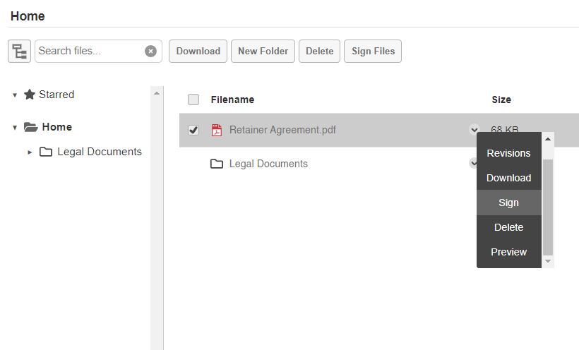 How to Sign Documents With DocuSign – TitanFile Support