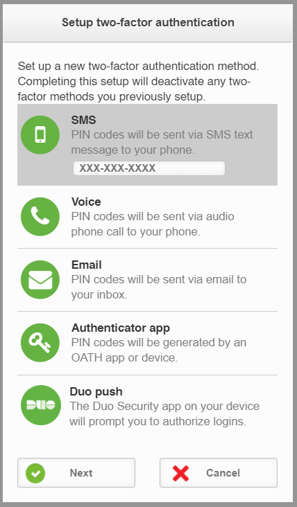 How to set up two-factor authentication for account access – TitanFile ...