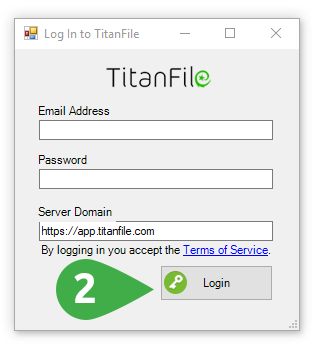 Use TitanFile with Outlook – TitanFile Support