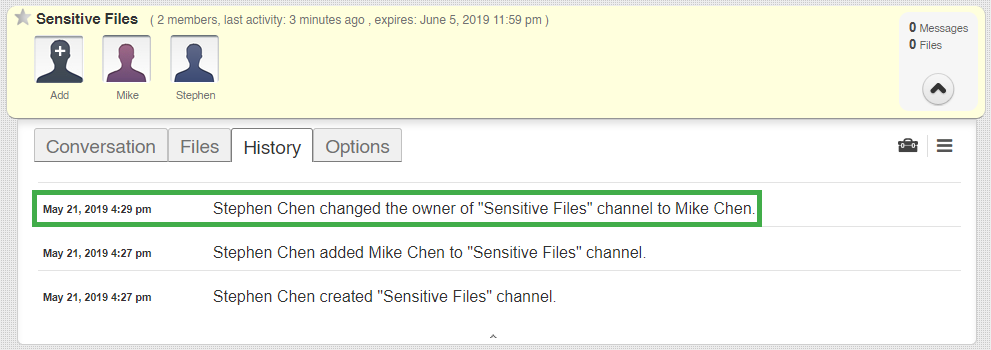 How to Reassign a Channel to a New Owner – TitanFile Support